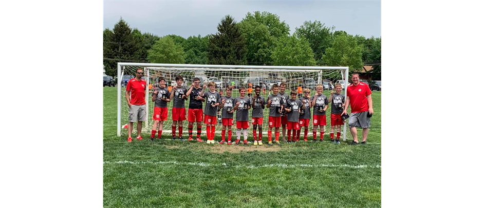 Norwayne Youth Soccer > Home