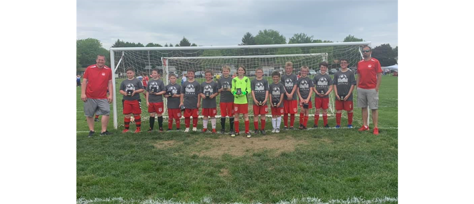 Norwayne Youth Soccer > Home